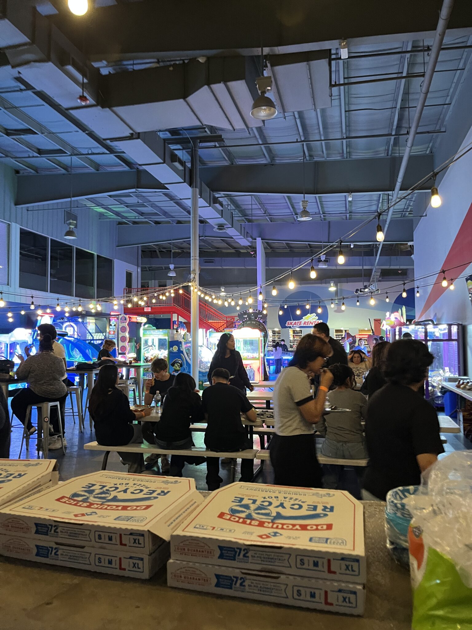 Party All Night – JR Tucker High School PTSO